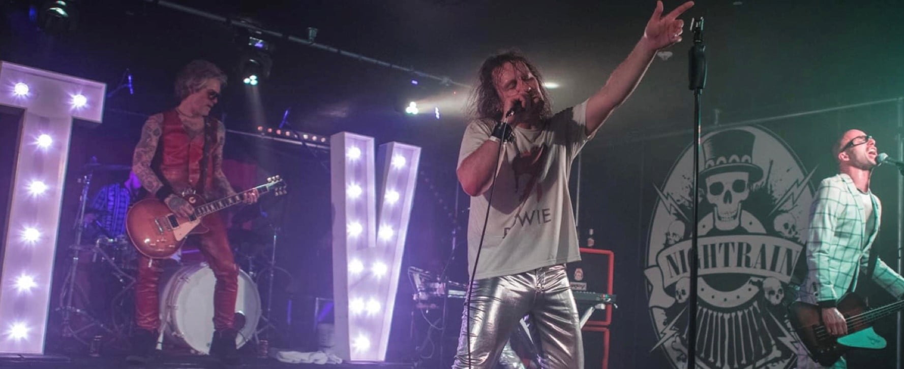 Nightrain Live Music Venue - Gallery